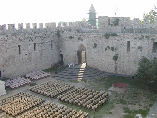 Castello dell'Imperatore - Musei di Prato e Provincia - Po-Net